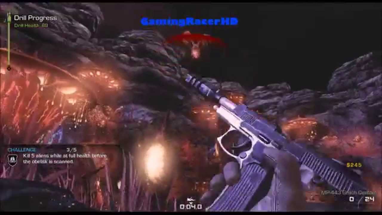 Call Of Duty: Ghosts - Extinction Mode - "AWAKENING" 10 RELICS GAMEPLAY ...