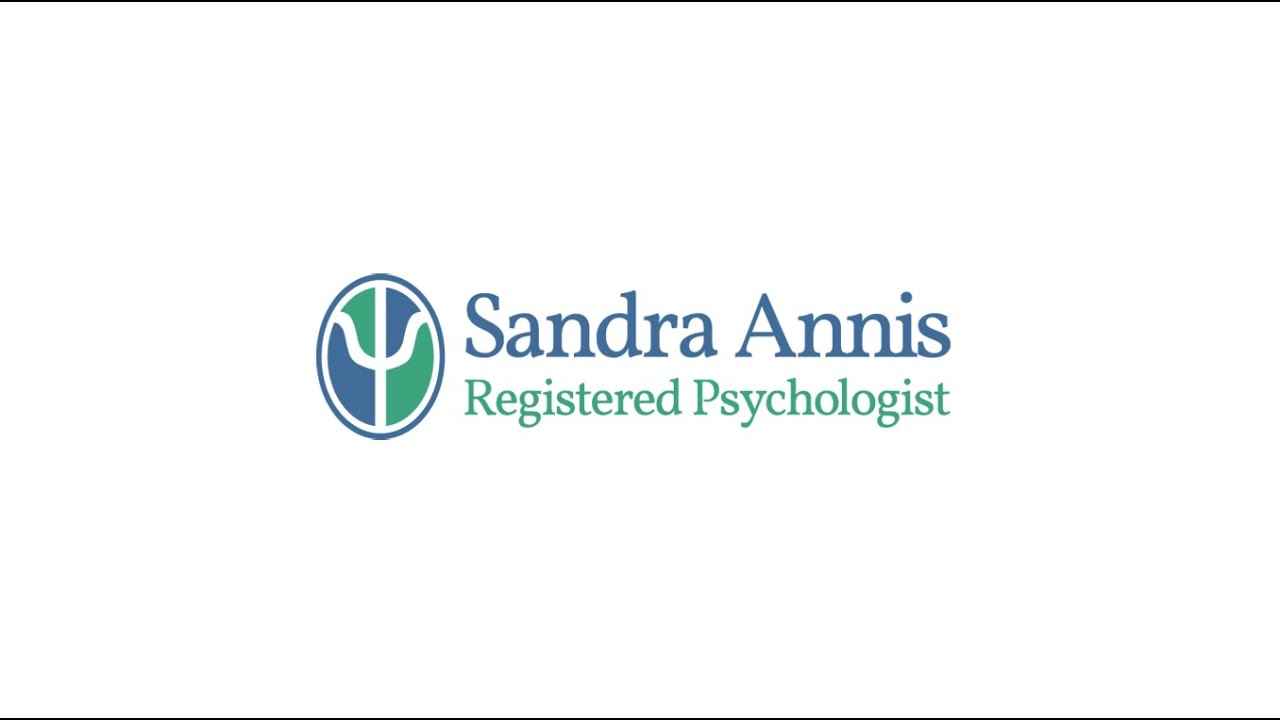 Sandra Annis - Registered Psychologist - YouTube