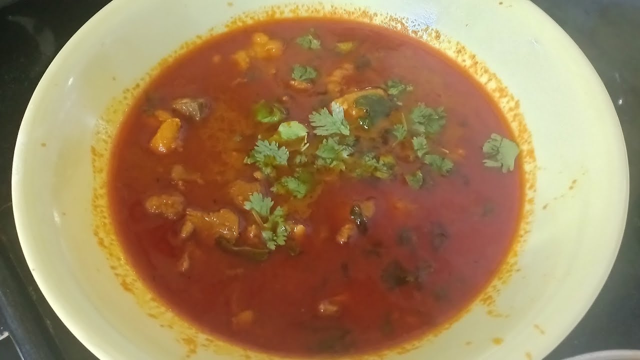 Mutton curry Recipe home Mada tasty mutton curry - YouTube