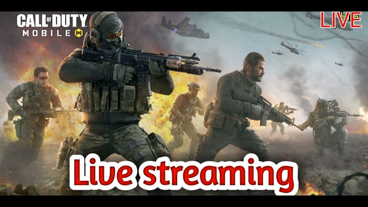 CALL OF DUTY STREAM - YouTube