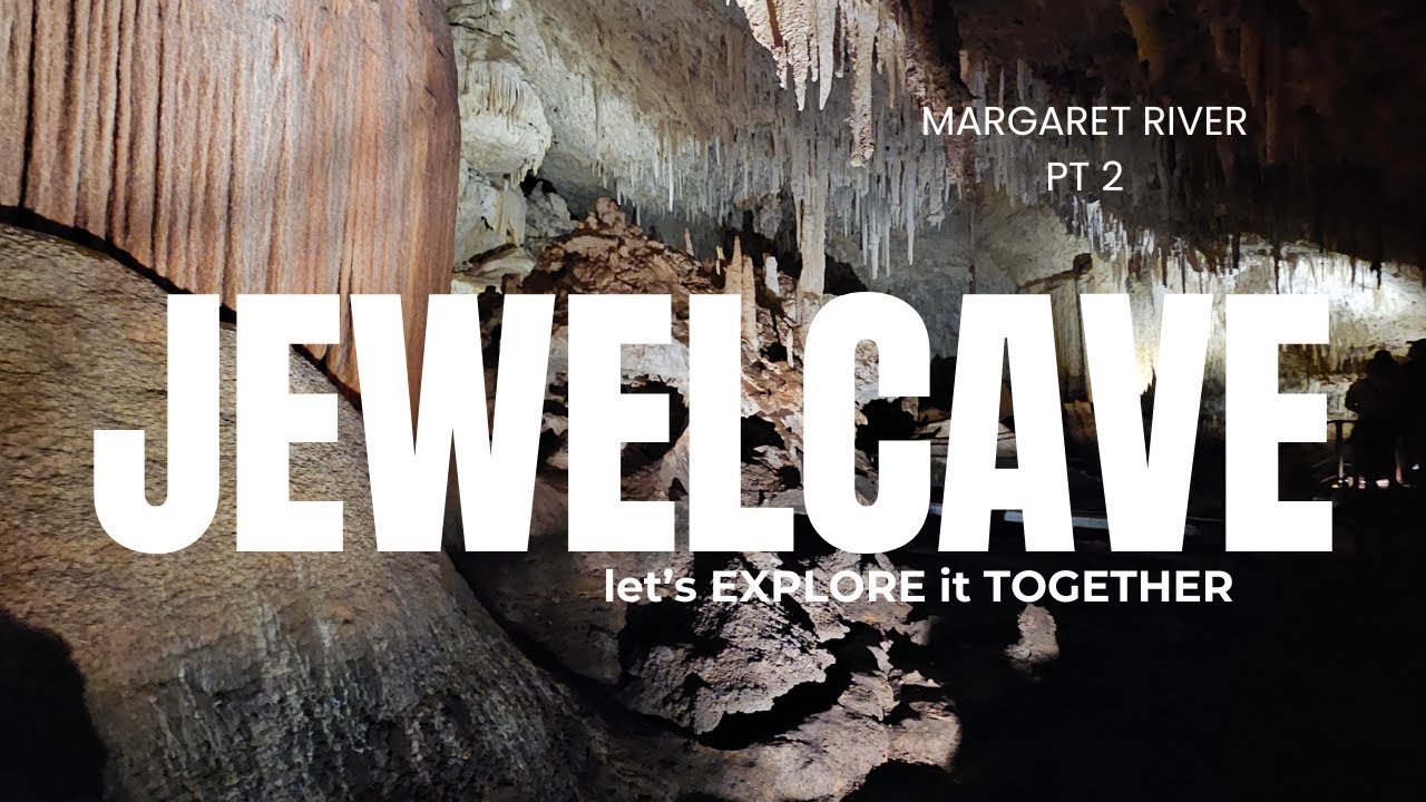 What a gem of a find - Jewel Cave Margaret river - YouTube