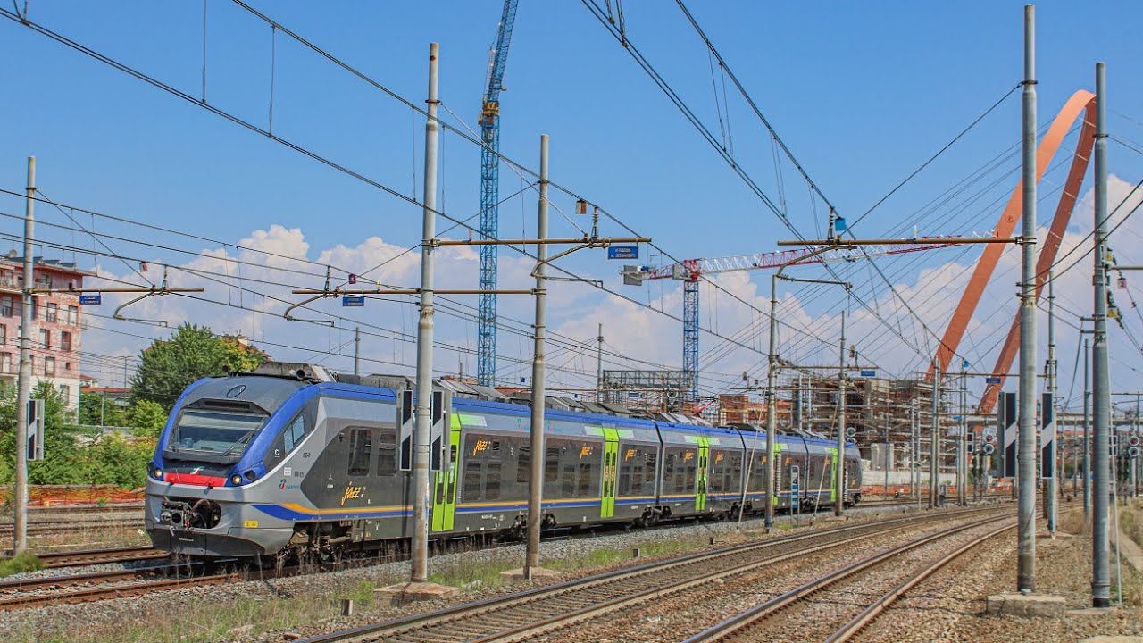 R 26437 Torino Stura - Alba - YouTube