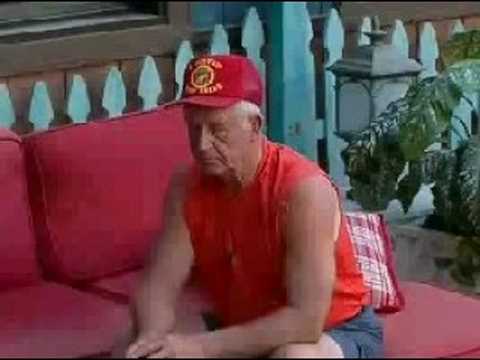 BB10 Jerry can't get into the HOH room - YouTube