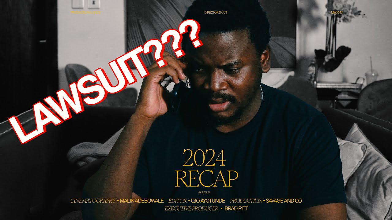 TikTok Made Me Throw A Rave! (2024 Recap) - YouTube