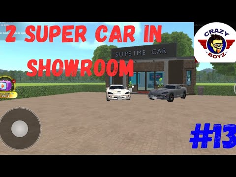|| 2 super cars was purchased for my showroom|| || I am very excited ...