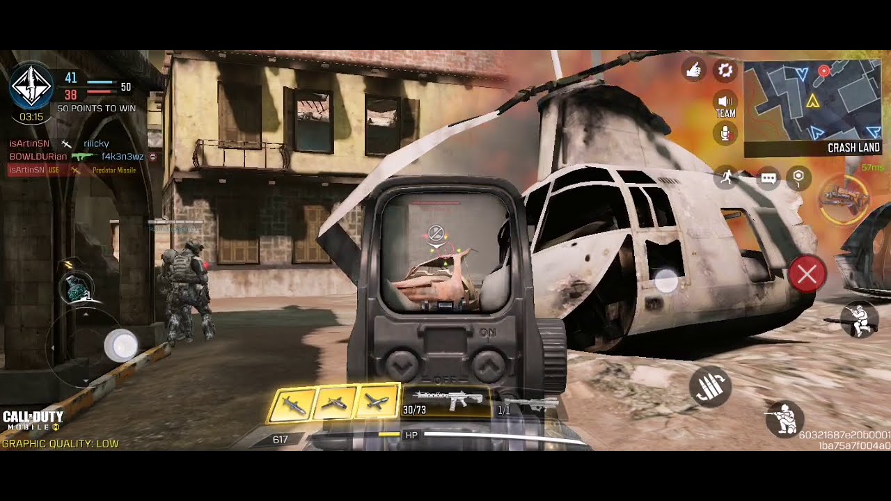 Call of Duty®: Mobile #3 - YouTube