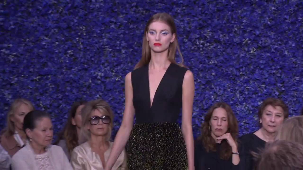 Dior The Show 2012 - YouTube