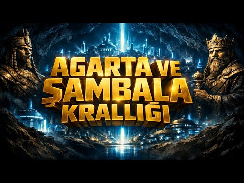 Agarta ve Şambala | Gerçek Ne? | Hitler ve Atatürk'ün Aradığı Yeraltı Krallığı