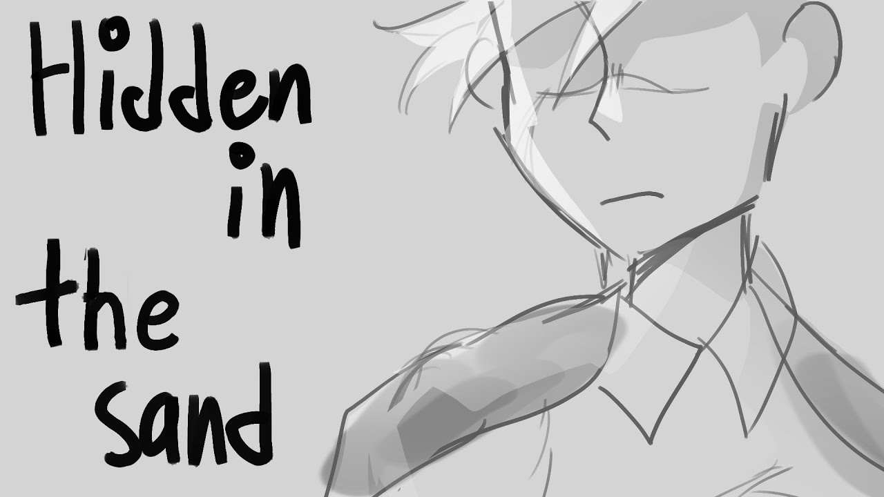 HIDDEN IN THE SAND | oc animatic - YouTube