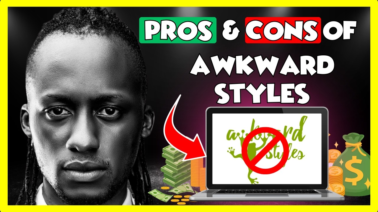 What is Awkward Styles? | Comprehensive Detailed Review & Pros - YouTube