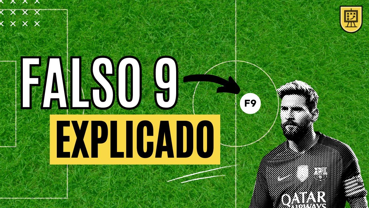 O QUE É UM FALSO 9? | O que você precisa saber sobre o que faz um falso ...