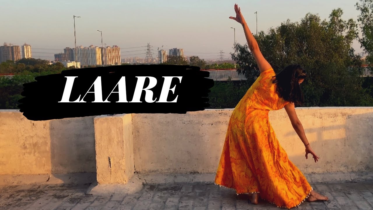 LAARE I Maninder Buttar I Sargun Mehta I Vanshika Choreography I Dance ...