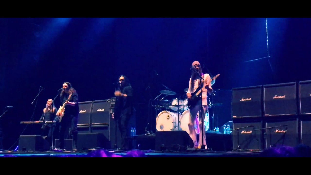 TNT - Concert - Full Show - 22.11.2017 - Oslo Spektrum - Norway - YouTube