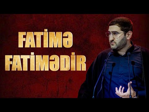 Hacı Surxay - Fatimə Fatimədir