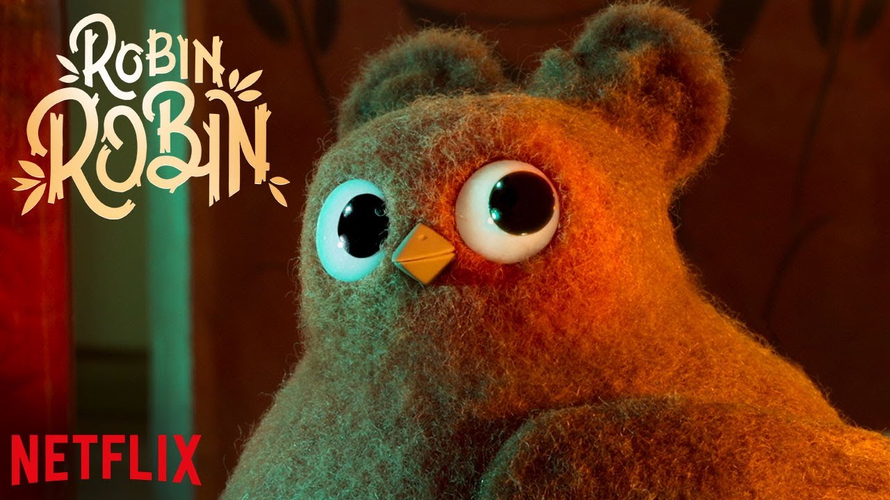 Robin Robin | Official Trailer - YouTube