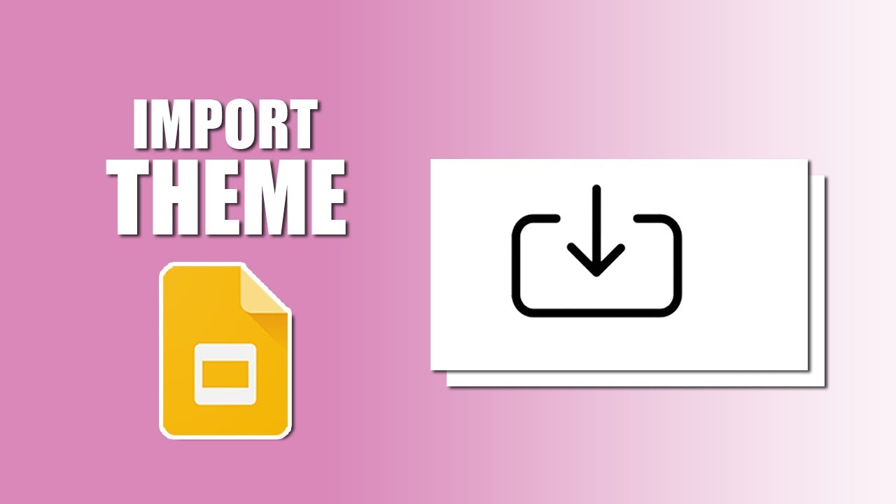 How To Import Theme To Google Slides Presentation YouTube how-to-import-theme-to-google-slides-presentation-youtube