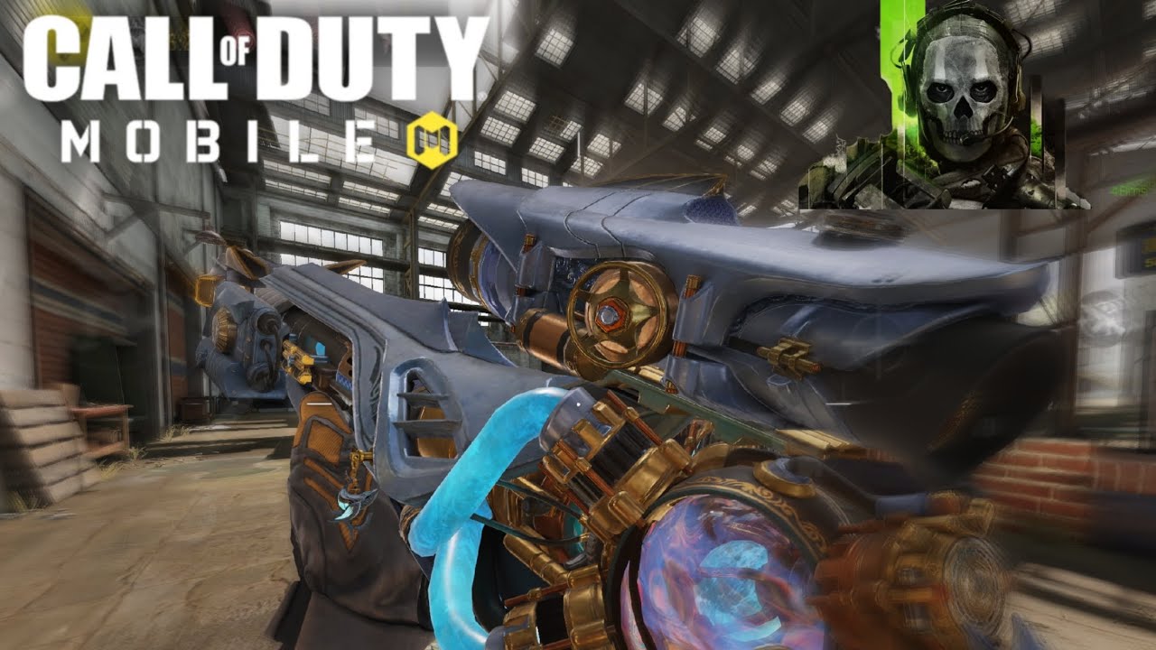 This is Why Mythic Guns are pay to win in COD Mobile..? # ...