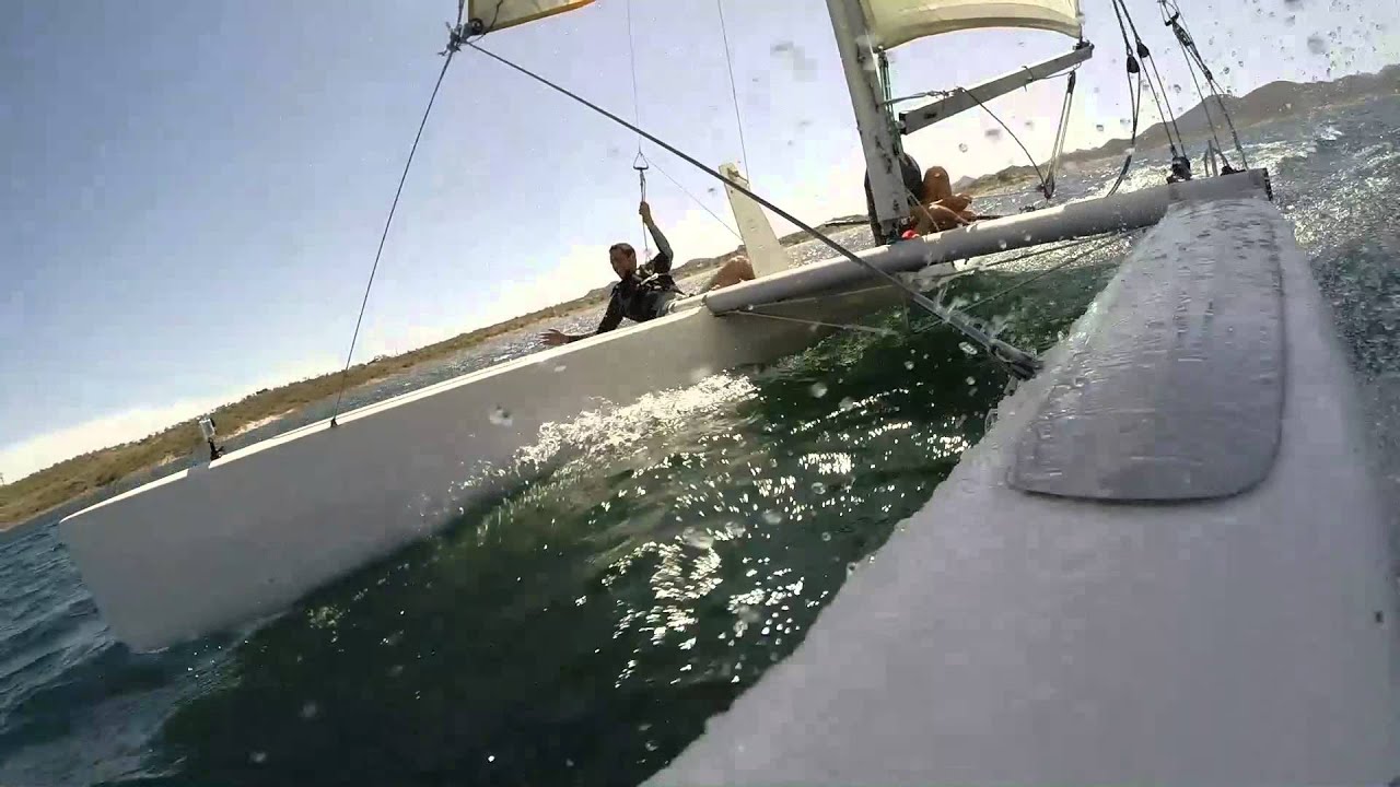 Nacra 5.2 Speed - YouTube
