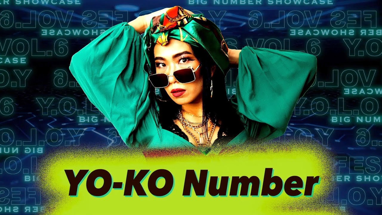 YO-KO Number - Y.O.L.O. DANCE FESTIVAL vol.6 - YouTube