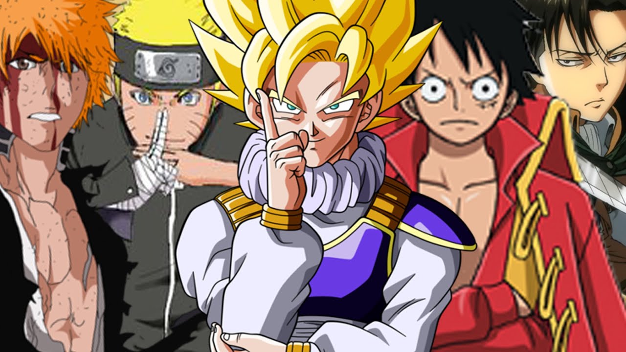 Mainstream Anime Failed? - YouTube