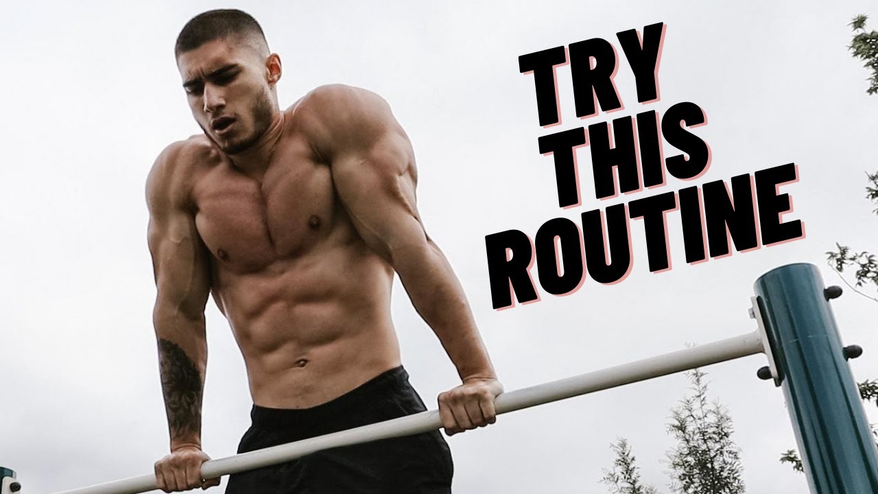 STRENGTH CHALLENGE - TRY THIS - YouTube