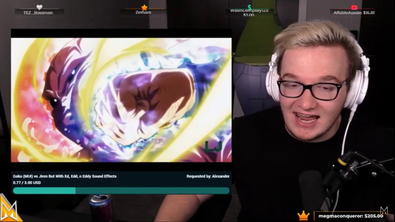 MINI LADD WATCHED MY VIDEO ON MEME STREAM #25 - YouTube