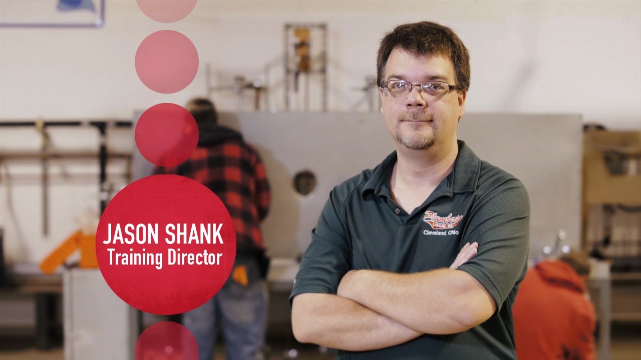 Jason the Apprentice Trainer - YouTube