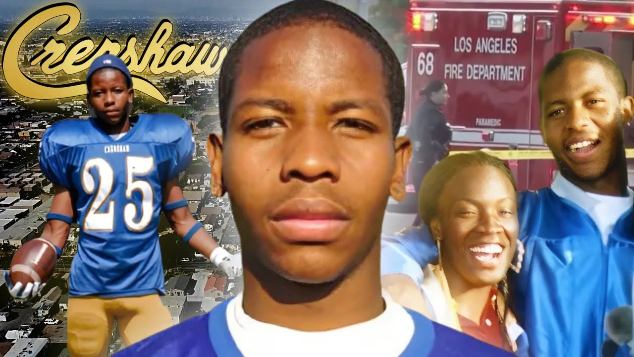 From Star Player To Prime Suspect: The Case Of Tyquan Knox - YouTube