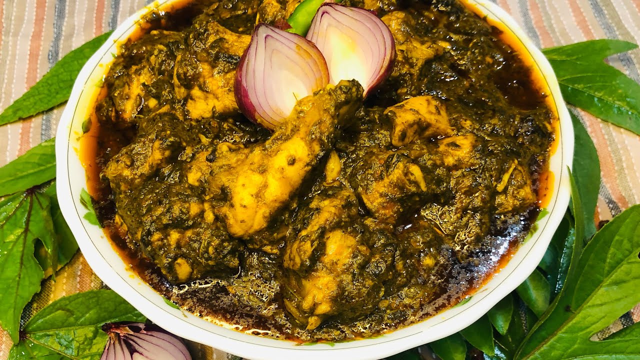 #authentic gongura chicken #sorrel #chicken 🥬🥬🌶🌶 - YouTube