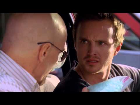 BREAKING BAD SUPERCUT OF THE UNIVERSE: This is my product by Matthijs Vlot