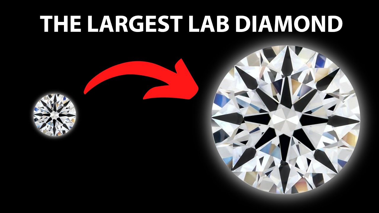 How To Find The Largest Lab-Grown Diamond Within Your Budget | Diamond ...