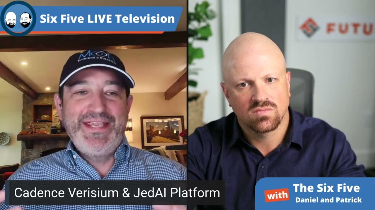 Cadence Verisium and JedAI Platform Announcements - Episode 139 - Six ...
