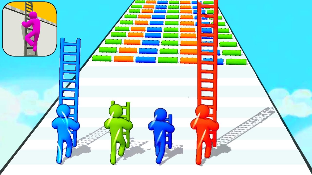 Top Satisfying Mobile Game Ladder Masters Top Free Gameplay Android,iOS ...