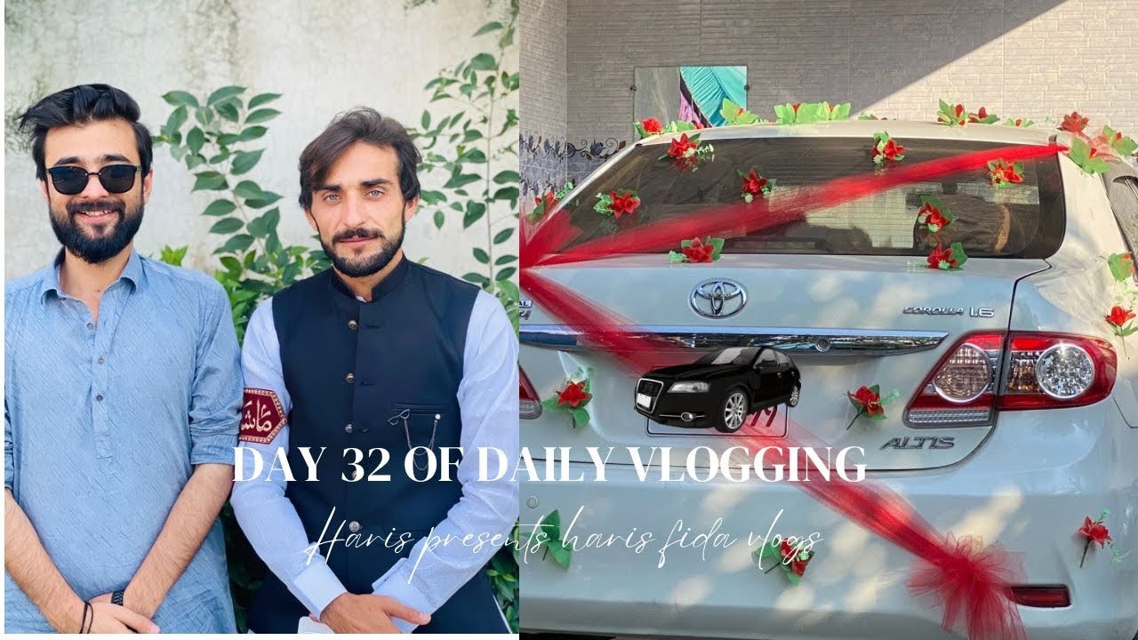 Day 32 Of Uploading Daily Vlog // Dost Ki Shadi ️😍 - YouTube