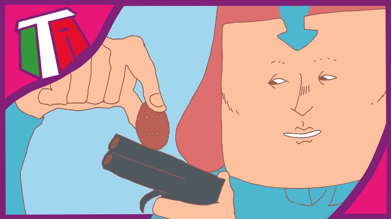 I personaggi di JoJo parte 5 in breve - ITA - by Squizzy - YouTube