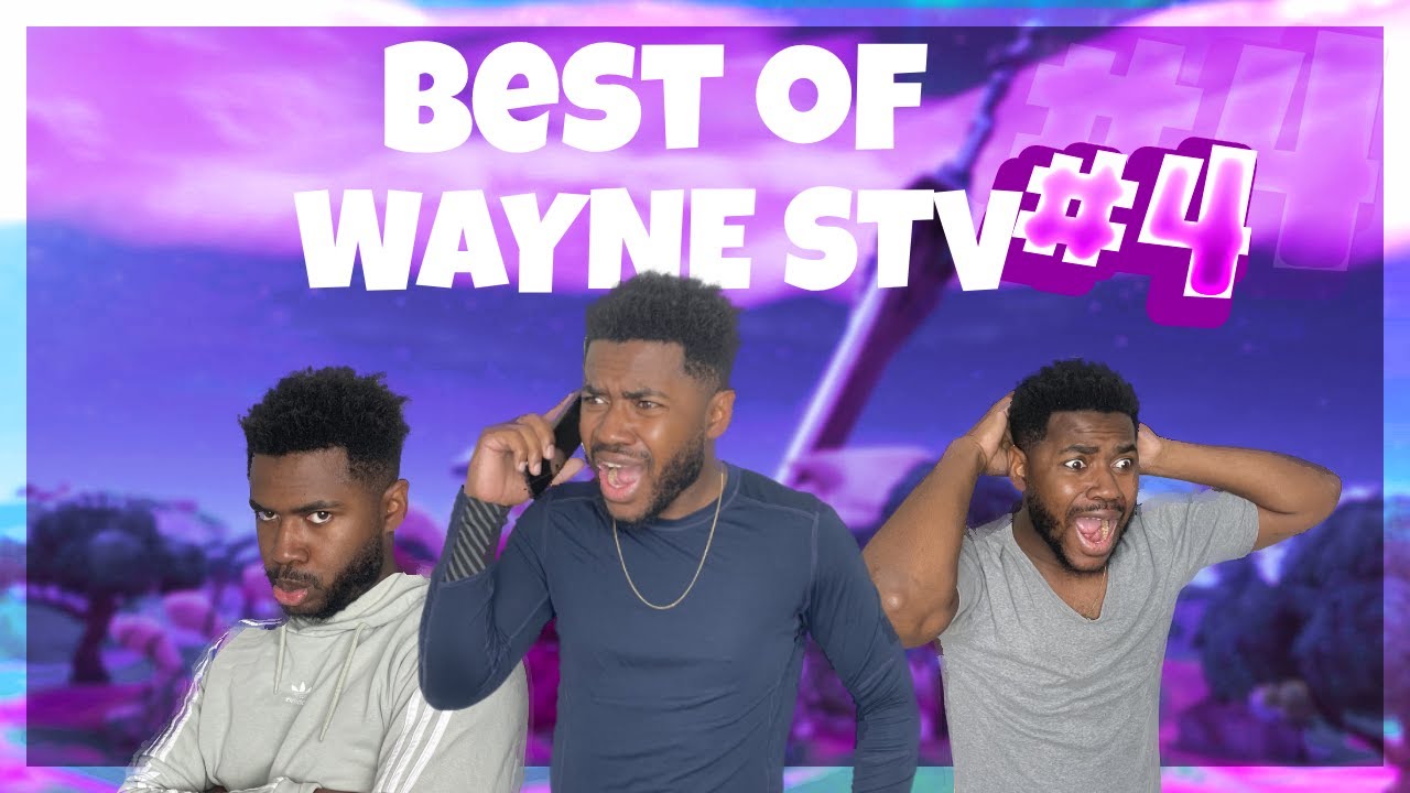 Wayne STV Tik Tok | BEST OF #4 - YouTube