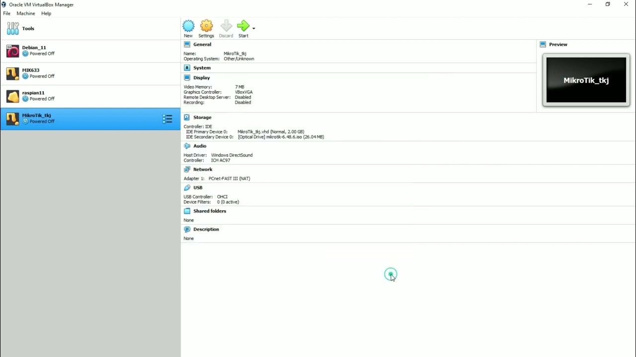 Tutorial Instalasi MikroTik RouterOS di VirtualBox - Part 1 - YouTube