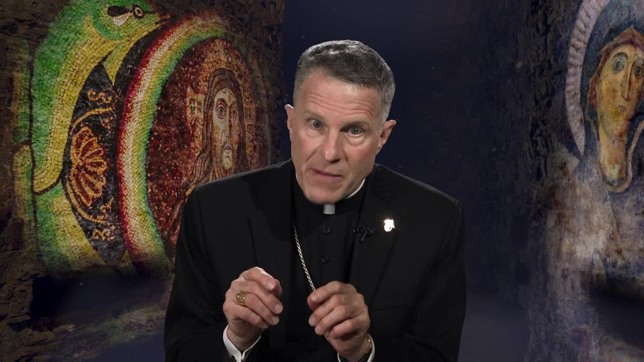 Faith Matters ~ with Archbishop Timothy P. Broglio, J.C.D. - YouTube
