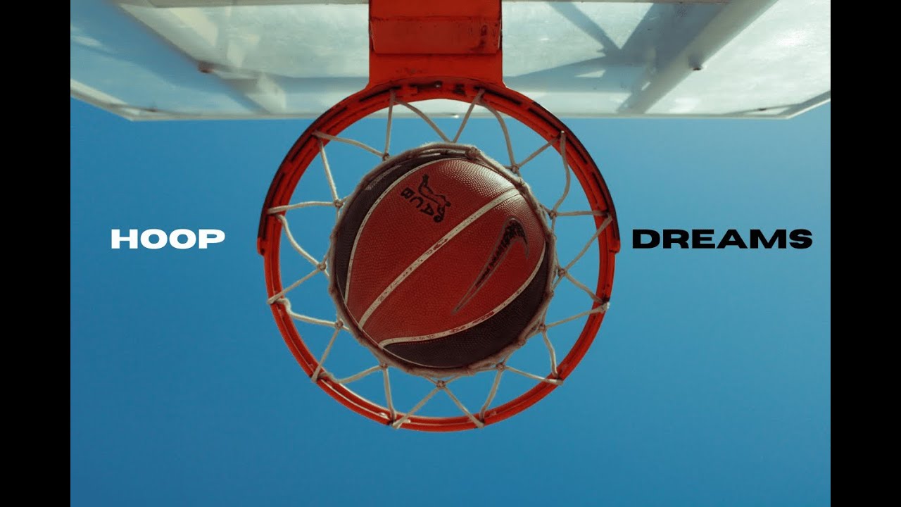 HOOP DREAMS | A Cinematic Basketball Experience - YouTube