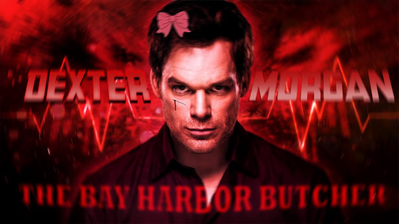 DEXTER MORGAN EDIT | I'M SO LUCKY | 4K #dexter #dexteredit # ...