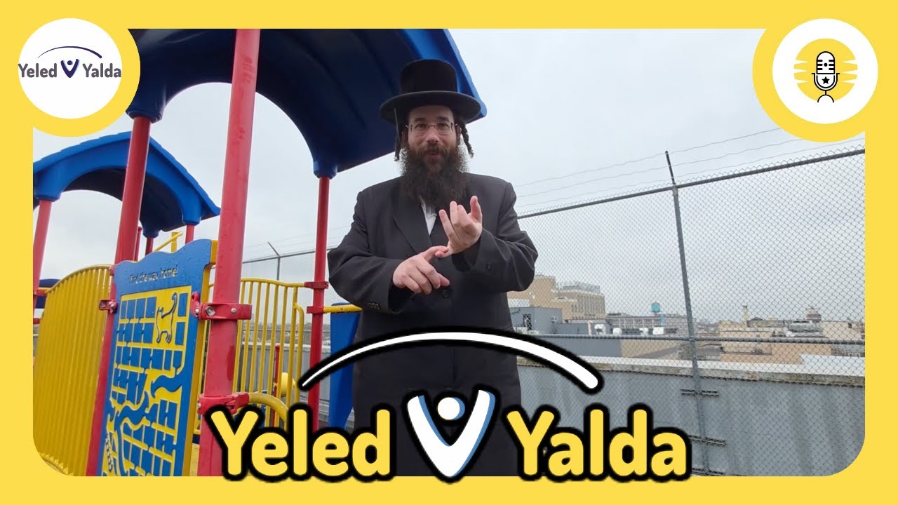 Inside look at Yeled vYalda - The Perlowitz Show - YouTube