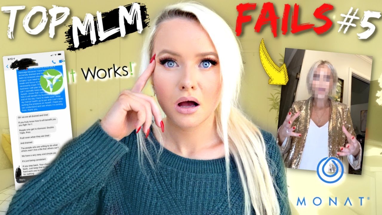 TOP MLM FAILS | ANTI-MLM #5 - YouTube