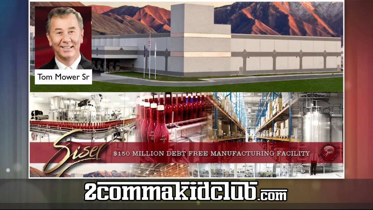 SISEL Home Based Business Opportunity, TS-X, Inner Chi, Spectramaxx ...