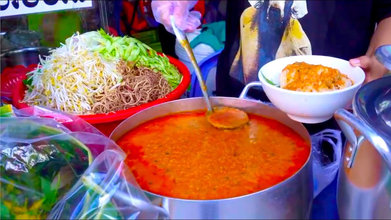 Street Foods Compilations! National and Traditional Foods from BT FOOD ...