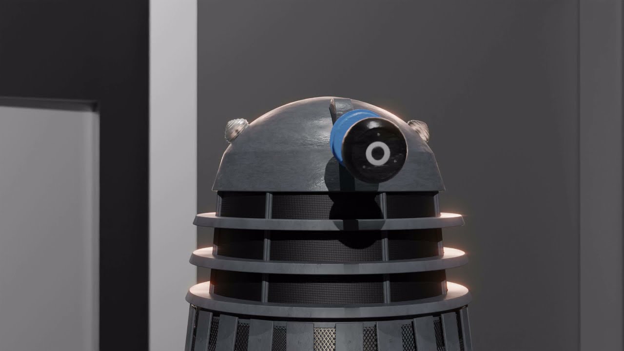 Genesis of the Daleks | Dalek speech - YouTube