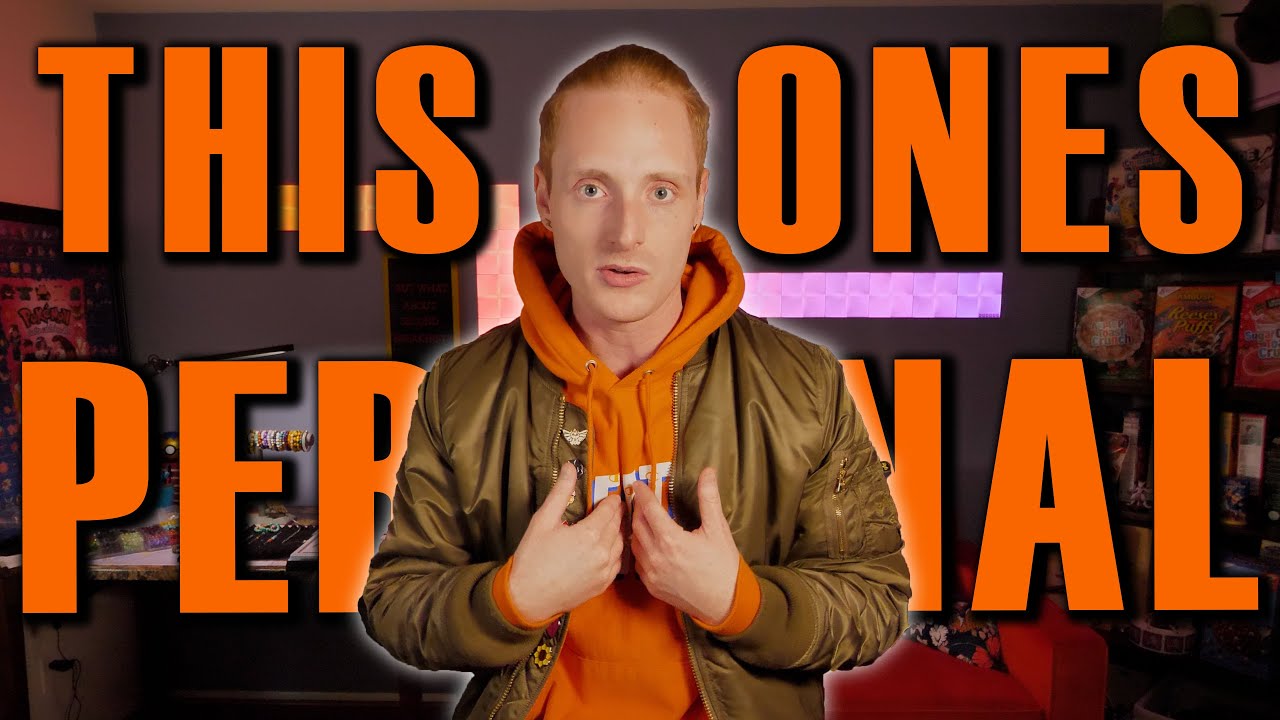 This Ones Personal - YouTube