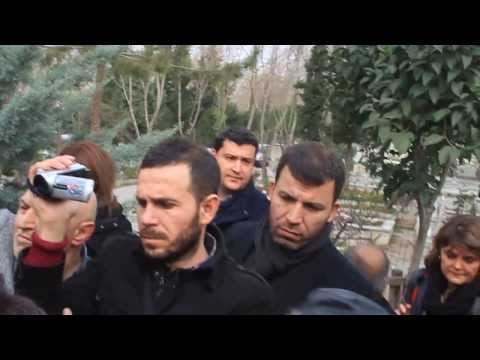 Metin Göktepe  Mezarı başında anıldı