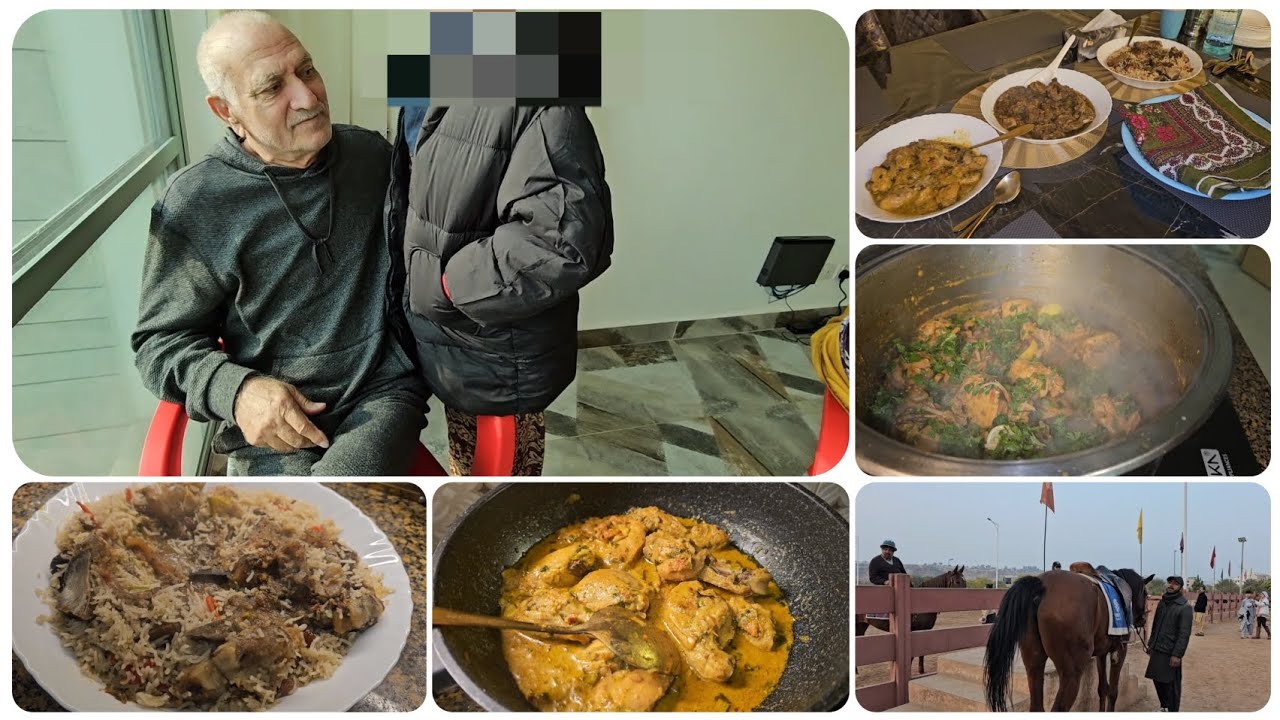 Aik pyaar bhara rishta! Rishton ke alag rang! Chicken Karahi easy ...