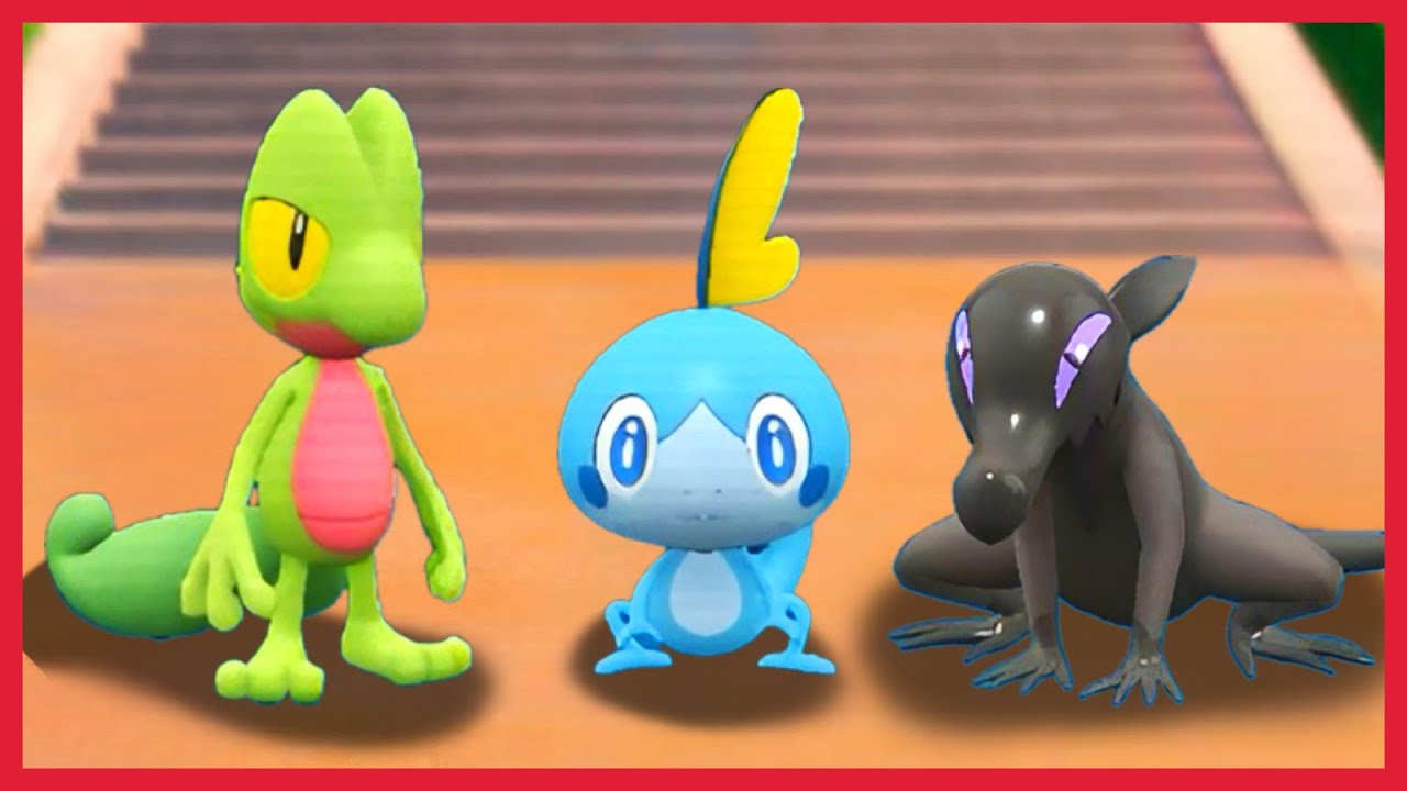 🔴 REPTILES ONLY, LEAPING LIZARDS! 🦎 🐊 - Pokémon Scarlet - YouTube