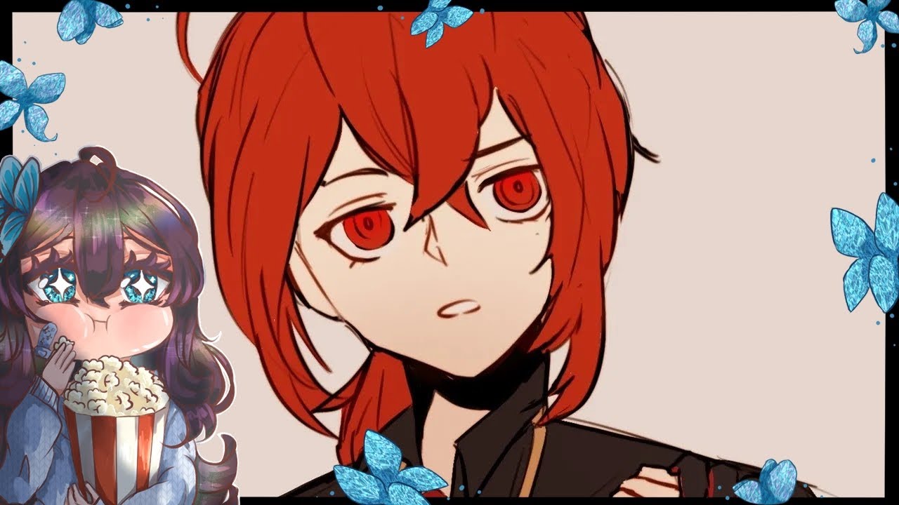 Dilumi - Hold this || Genshin Impact Comic Dub - YouTube